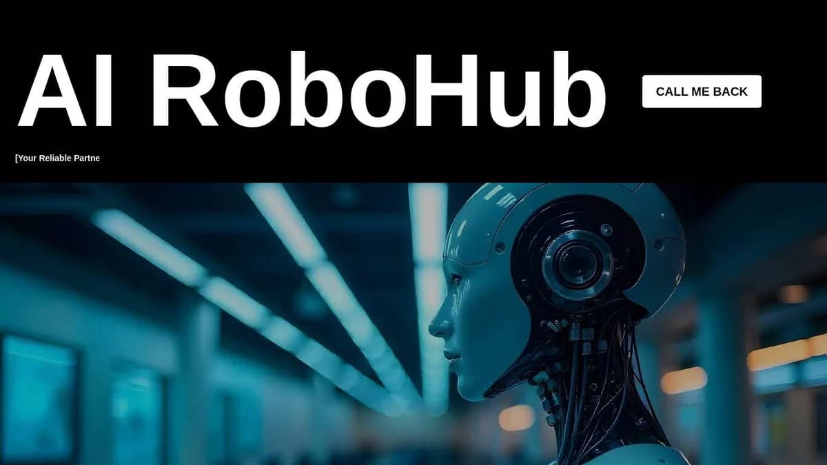 AI RoboHub